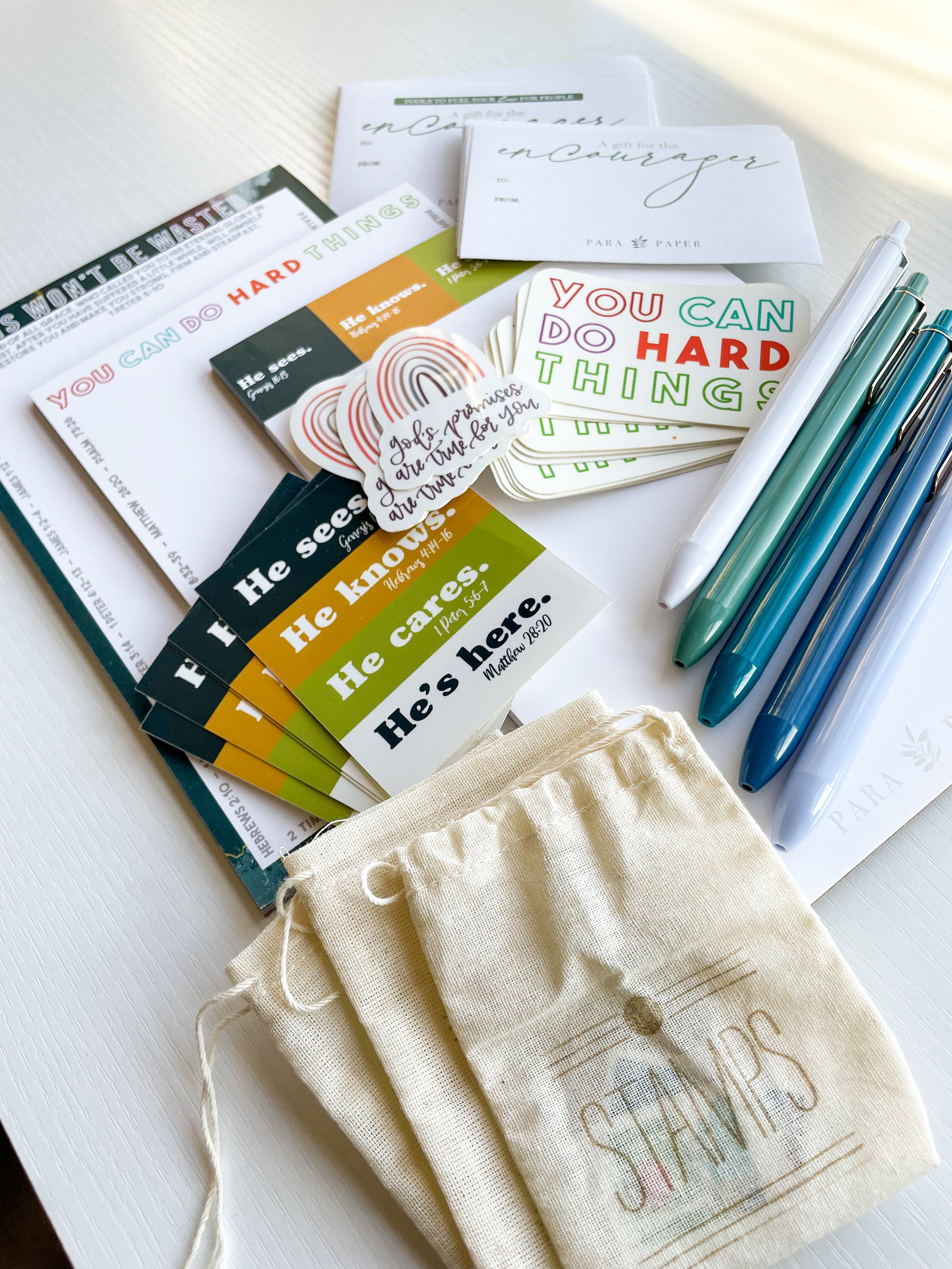 Stationery Products – Para Paper Co